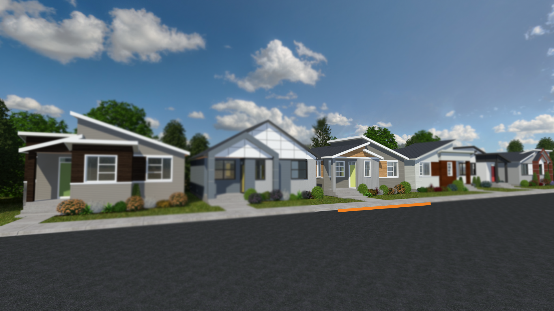 Affordable Smart Sized Homes in South Calgary